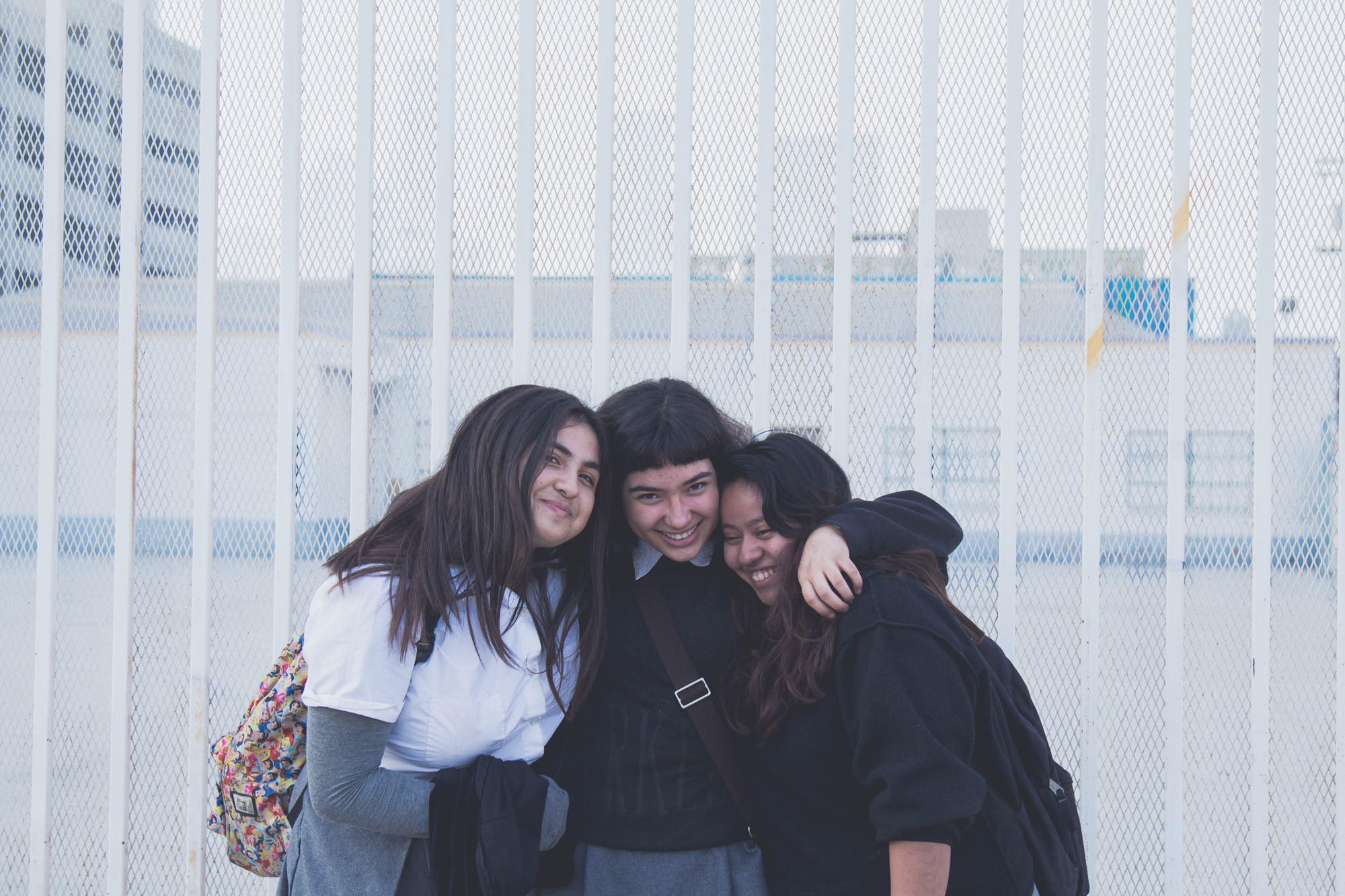 The Power of Connection » Be Strong