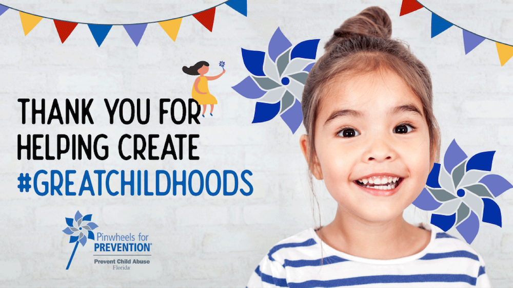 Florida to Turn Blue in Support of Safe, Healthy and Happy Children ...