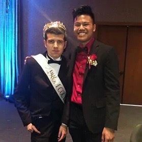 July 2019 Student of the Month: Nevada State Rep Shaun » Be Strong